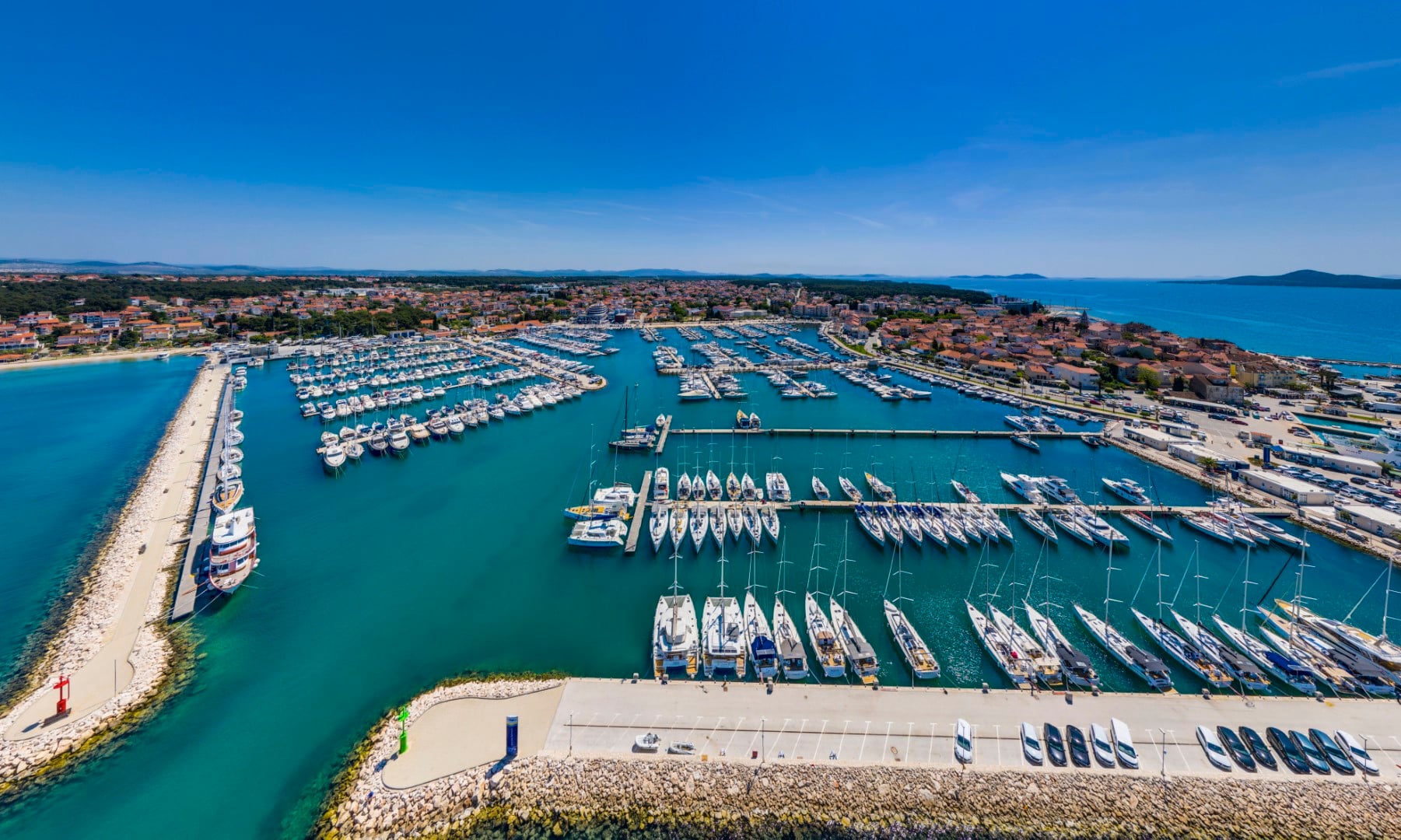 Marina Kornati - Ilirija Resort, Biograd na Moru
