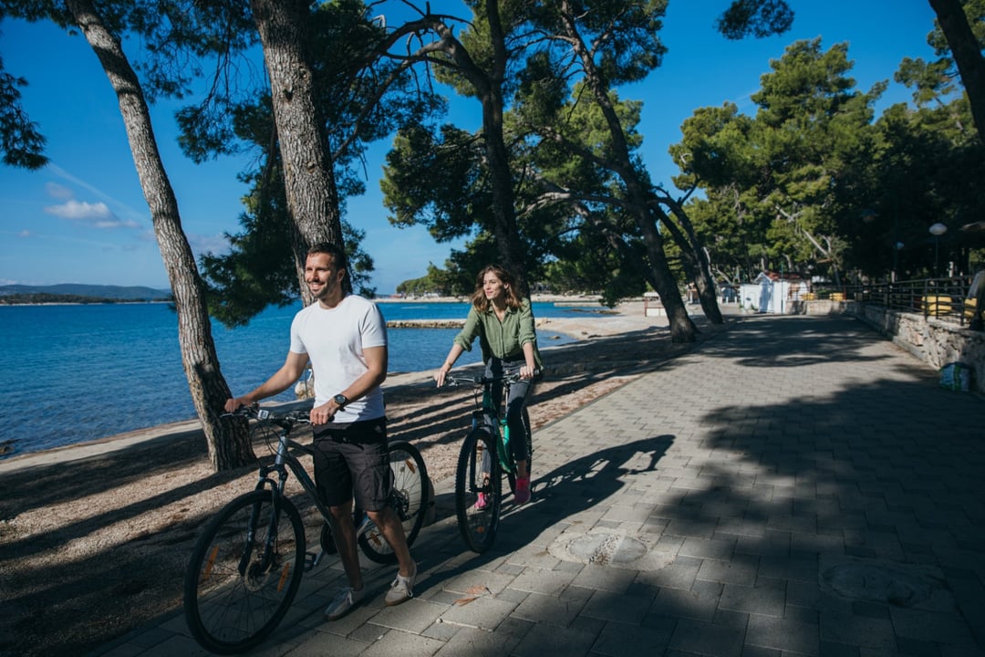 Kamp Park Soline - Ilirija Resort, Biograd na Moru