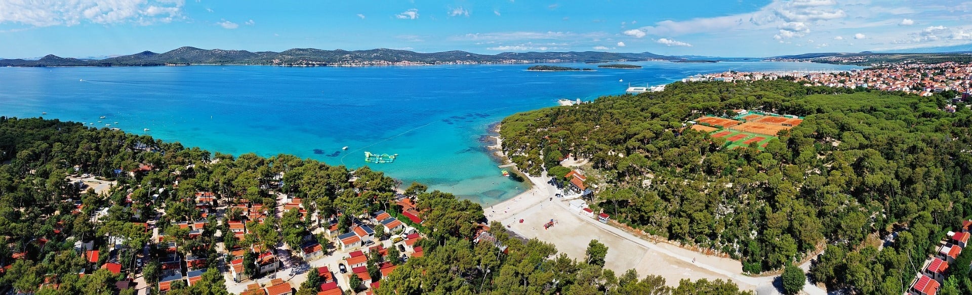 Kamp Park Soline - Ilirija Resort, Biograd na Moru