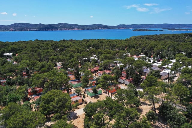 Kamp Park Soline - Ilirija Resort, Biograd na Moru