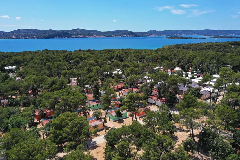 Kamp Park Soline - Ilirija Resort, Biograd na Moru