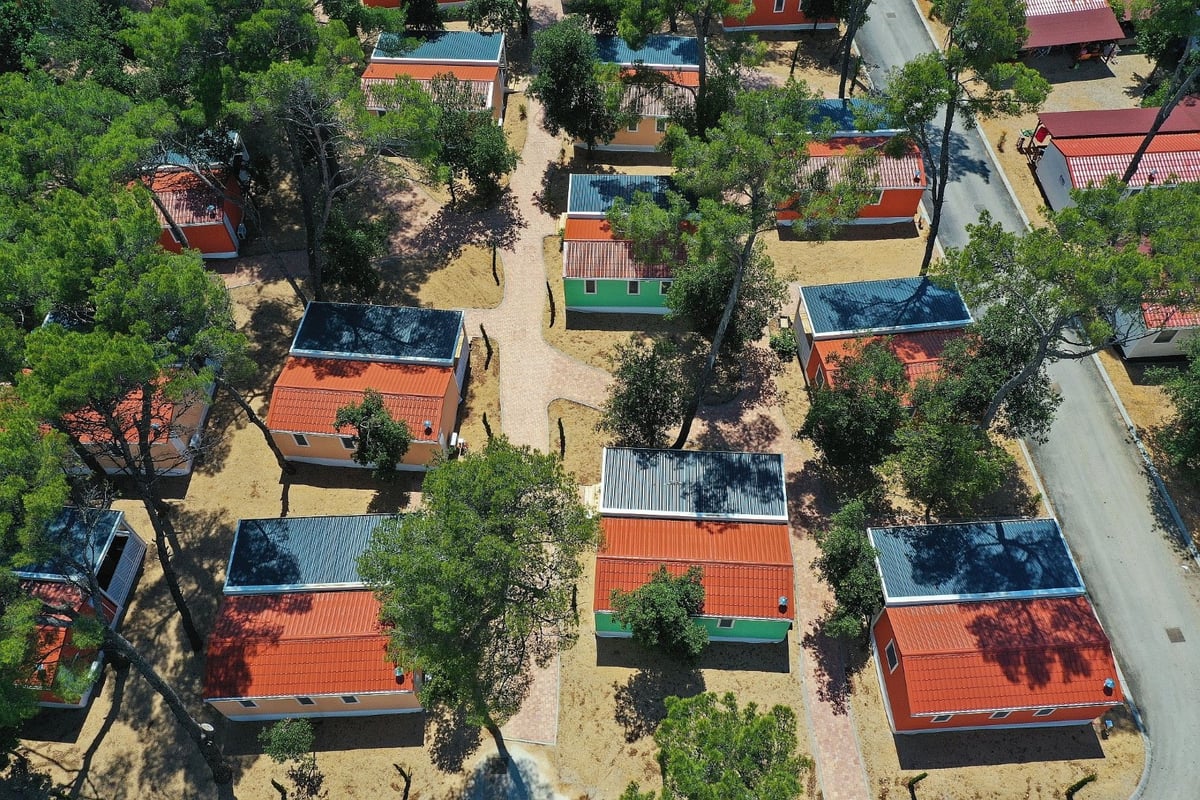 Kamp Park Soline - Ilirija Resort, Biograd na Moru