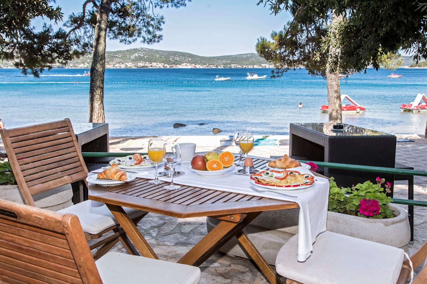 Kamp Park Soline - Ilirija Resort, Biograd na Moru