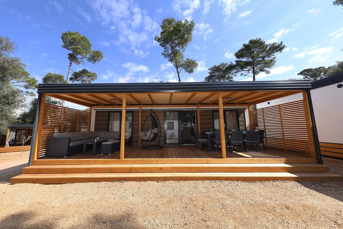 Kamp Park Soline - Ilirija Resort, Biograd na Moru