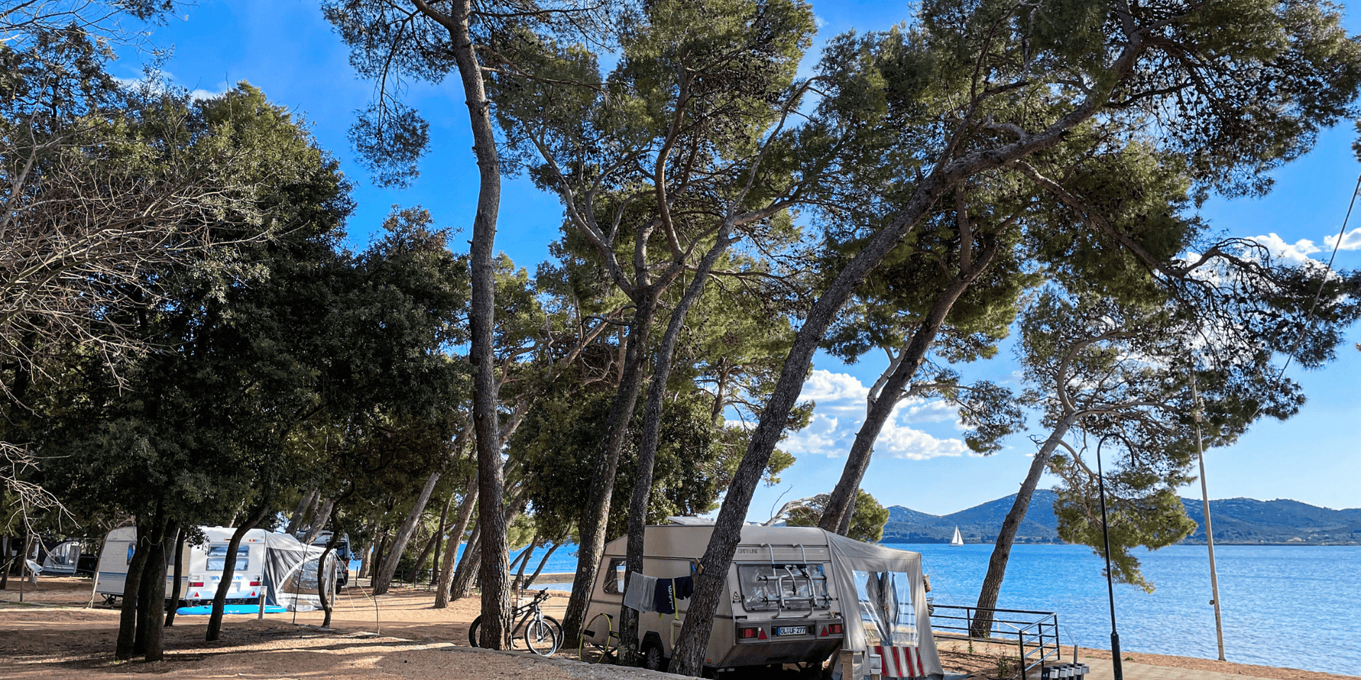 Kamp Park Soline - Ilirija Resort, Biograd na Moru