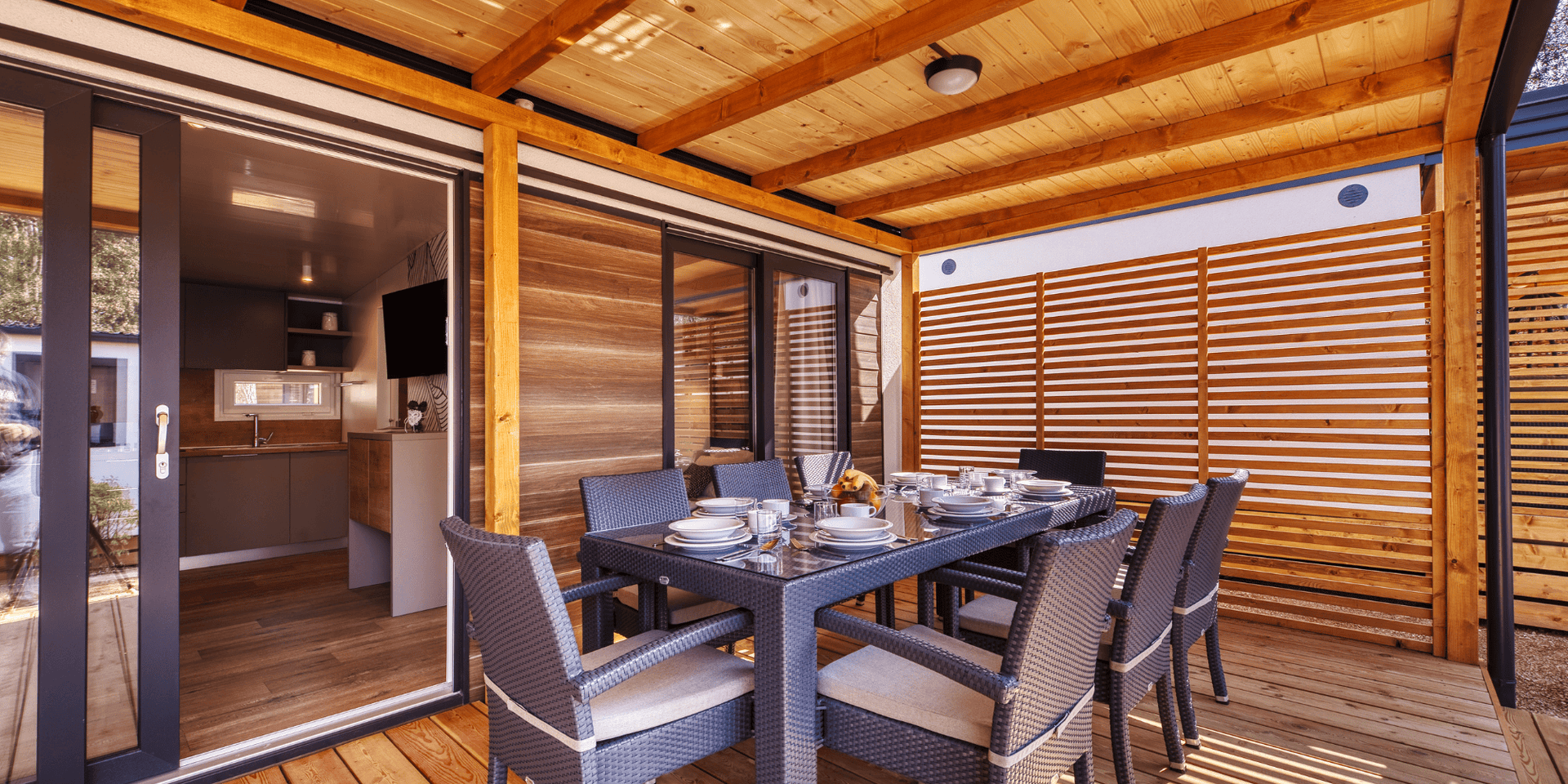 Kamp Park Soline - Ilirija Resort, Biograd na Moru