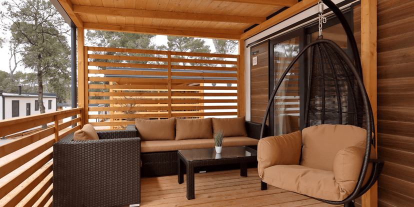 Kamp Park Soline - Ilirija Resort, Biograd na Moru