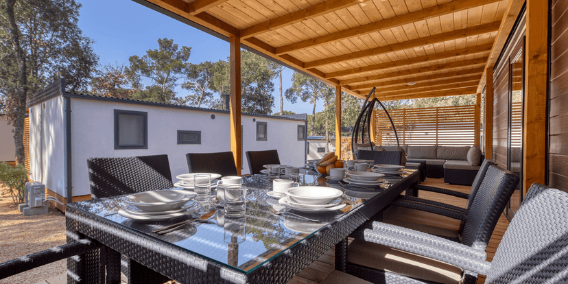 Kamp Park Soline - Ilirija Resort, Biograd na Moru